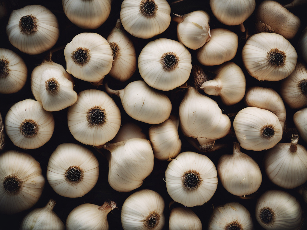 Harvesting Monster Garlic: Tips for Home Gardeners – Ground to Ground