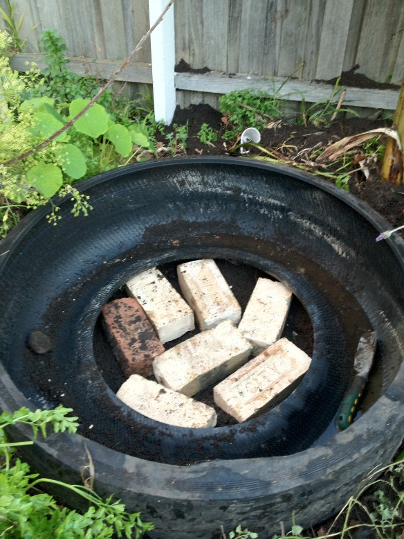 How to Build a Pond from Tires | Ground to Ground