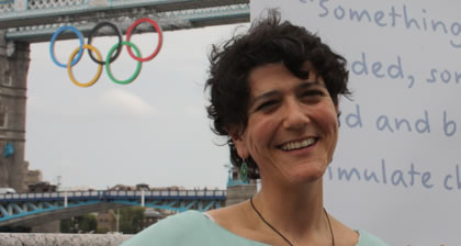 Message from Deborah – London Ground to Ground – Ground to Ground