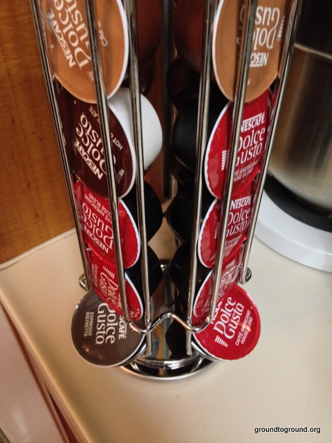 Recycling Coffee Pods for the Dolce Gusto – Ground to Ground